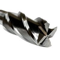 China XRTOOLS Master Series End Mill | Precision Bright Finish for Manual Knee Mills for sale