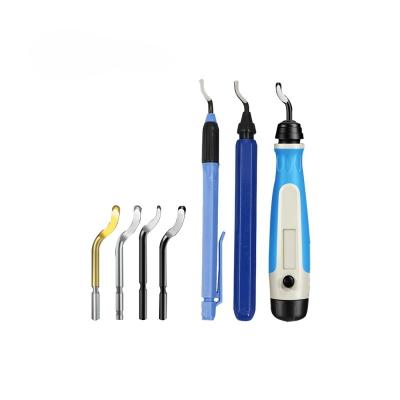 China Industrial Metal & Plastic Edge Deburrer | Heavy-Duty Hole Finishing Kit for sale