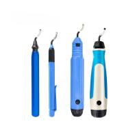 China Industrial Metal & Plastic Edge Deburrer | Heavy-Duty Hole Finishing Kit for sale