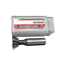 China XRTOOLS Industrial Dovetail Milling Cutter | 45° & 60° DIN 1833 Standard for sale