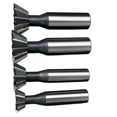 China XRTOOLS Industrial Dovetail Milling Cutter | 45° & 60° DIN 1833 Standard for sale