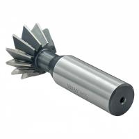 China XRTOOLS Industrial Dovetail Milling Cutter | 45° & 60° DIN 1833 Standard for sale