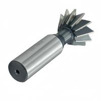 China XRTOOLS Industrial Dovetail Milling Cutter | 45° & 60° DIN 1833 Standard for sale