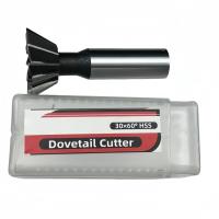 China XRTOOLS Industrial Dovetail Milling Cutter | 45° & 60° DIN 1833 Standard for sale
