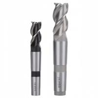 China Professional Taper Shank Milling Cutter | Direct Spindle Mount HSS-Co Tool for sale