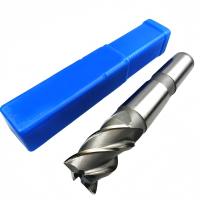 China Professional Taper Shank Milling Cutter | Direct Spindle Mount HSS-Co Tool for sale