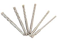 China Germany Quality SDS Plus 4 Flute Hammer Drill Bits, for Drilling Concrete, for sale