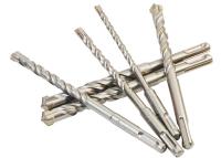 China Germany Quality SDS Plus 4 Flute Hammer Drill Bits, for Drilling Concrete, for sale