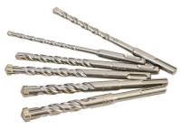 China Germany Quality SDS Plus 4 Flute Hammer Drill Bits, for Drilling Concrete, for sale