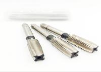 China Hand Tap set of 3 pieces DIN 352 HSS-G with Straight Flute(HSS machine taps) for sale