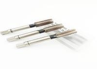 China Hand Tap set of 3 pieces DIN 352 HSS-G with Straight Flute(HSS machine taps) for sale