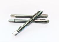 China Hand Tap set of 3 pieces DIN 352 HSS-G with Straight Flute(HSS machine taps) for sale