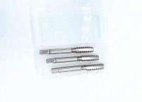 China Hand Tap set of 3 pieces DIN 352 HSS-G with Straight Flute(HSS machine taps) for sale