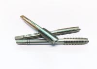 China Hand Tap set of 3 pieces DIN 352 HSS-G with Straight Flute(HSS machine taps) for sale