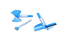 China Blue Wood Working Tct Carbide YG8 Hinge Boring Drill Bits,wood working hole saw for sale