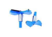 China Blue Wood Working Tct Carbide YG8 Hinge Boring Drill Bits,wood working hole saw for sale