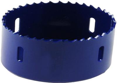 China M2 Bi-Metal Hole Saw Durable With HSS Teeth For PVC Metal And Wood Drilling for sale