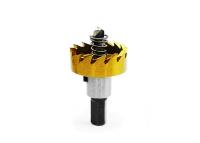China High Quality  HSS Drill Bit cutter  hole saw for metal wood Steel Tube Pipe cutting for sale
