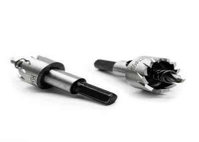 China High Quality  HSS Drill Bit cutter  hole saw for metal wood Steel Tube Pipe cutting for sale