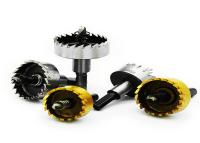 China High Quality  HSS Drill Bit cutter  hole saw for metal wood Steel Tube Pipe cutting for sale