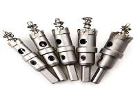 China TCT Metal Hole Saw Cutter With Stop Collar For Stainless Steel Drilling for sale