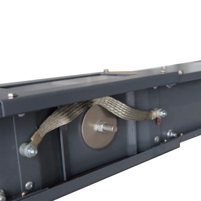 China Electrical Power Distribution Busway IP55 IP66 With Copper or Aluminum Conductor Up To 5000A 600V for sale