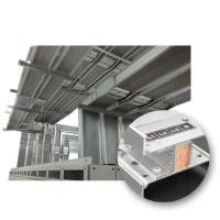 China High Voltage Cast Resin Bus Duct 5000A 36kV IP65 Rated for Data Centers and Industrial Power Distribution for sale