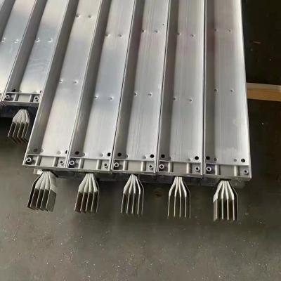 China Ohory Power Bus Duct Electrical Busbar Trunking System IP65 Rated 5000A 1000V for sale