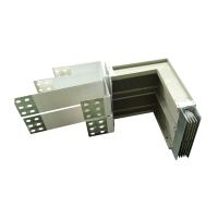 China Copper Aluminum Electric Busway 250A-6300A Power Transmission System with IP54/IP65 Protection for sale