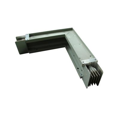 China Ohory Aluminum Bus Duct System - Up to 600V & 5000A Capacity with Epoxy Resin Insulation for Industrial Power Distribution for sale