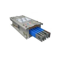 China Aluminum Bus Duct System 600V 5000A Single/Three Phase IP55/IP66 Industrial Power Distribution for sale