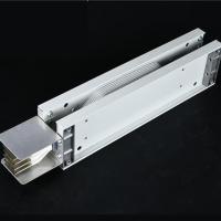 China High Voltage Flexible Bus Duct 5000A with Epoxy Resin Insulation, IP55 Rated for Industrial Power Distribution for sale