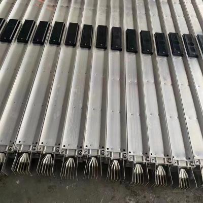 China 380V 660V Electric Busway for Power Distribution IP54 IP65 Rated Current 250A-6300A Aluminum Alloy Housing for sale