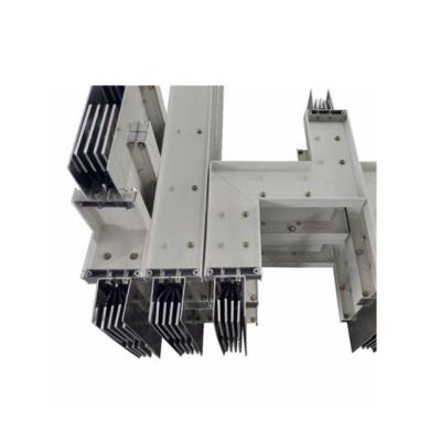 China Ohory Power Bus Duct 5000A 1000V IP65 Rated Busbar Trunking System for Industrial Power Distribution for sale