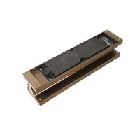 China IP66 IP55 Aluminum Bus Duct High Voltage Power Transmission System - 5000A Current, 600V Rating for sale
