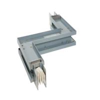 China Three Phase Power Bus Duct System 1000V Rated Voltage 5000A Current Capacity for Industrial Power Distribution for sale