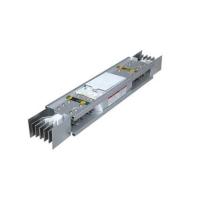 China 3 Phase 5 Wire Electric Busway IP54 IP65 Rated 250A-6300A Current 380V/660V Voltage for sale