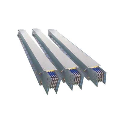 China Ohory Compact Power Busway Busbar Trunking System - 5000A Capacity, 1000V Rated Voltage for Industrial Power Distribution for sale