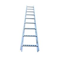China Stainless Steel Perforated Cable Management Tray 900mm Width with 0.8-3.0mm Thickness for Horizontal Installation for sale