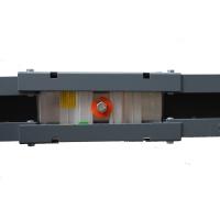 China Aluminum Alloy Electric Busway 380V 660V Anti Seismic Anti Corrosion 3 Phase 5 Wire for sale