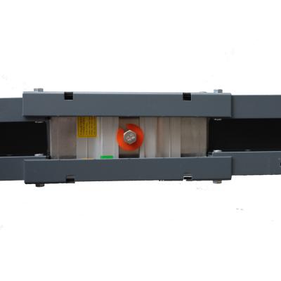 China Aluminum Alloy Electric Busway 380V 660V Anti Seismic Anti Corrosion 3 Phase 5 Wire for sale
