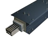 China Aluminum Bus Duct System 5000A 600V IP55/IP66 Rated for Industrial Power Distribution for sale