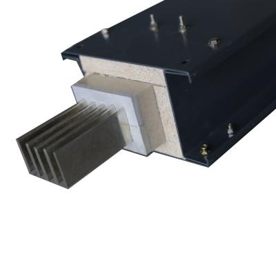 China Ohory Power Bus Duct System - 5000A Rated Current, IP65 Protection, 90°C Temperature Rating for Industrial Power Distribution for sale