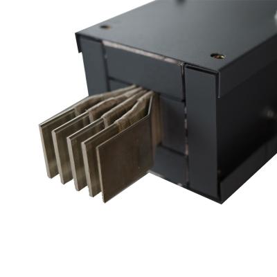 China Ohory Aluminum Bus Duct System - 600V Rating, 90°C Temperature, Custom Length for Commercial Buildings for sale