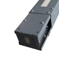 China IP54/IP65 Electric Busway Power Distribution System 250A-6300A Rated Current 380V/660V Voltage for sale