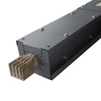 China IP55 IP66 Aluminum Bus Duct System with 5000A Current Rating and 600V Voltage for Industrial Power Distribution for sale
