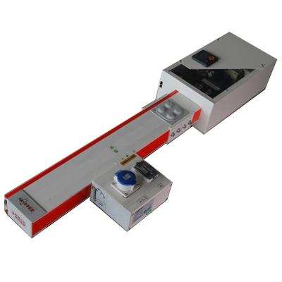 China 3 Phase 5 Wire Electric Busway System 250A-6300A Current Range IP54/IP65 Protection for Power Distribution for sale