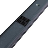 China 3-Phase Power Bus Duct with IP65 Protection, 1000V Rated Voltage for Vertical/Horizontal Installation for sale