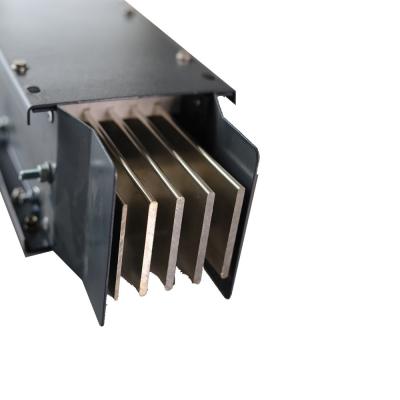 China Ohory Power Bus Duct System - 5000A Rated Current, IP65 Protection, Vertical/Horizontal Installation for Industrial Power Distribution for sale