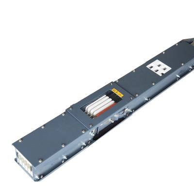 China Custom Aluminum Bus Duct System 5000A Current Rating 600V Voltage for Industrial Power Distribution for sale